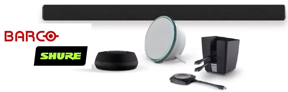 Shure Singapore | Video Conferencing, Microphones & Speakers | LIONWARE